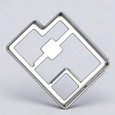 China Custom Stainless Steel Photo Etching Precision Metal Parts for sale