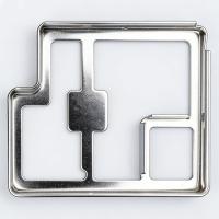 China Custom Stainless Steel Photo Etching Precision Metal Parts for sale