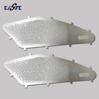 China Custom Metal Etching Service for Automotive Speaker Grilles SUS304 SUS316 for sale