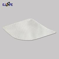 China Chemical Etching Stainless Steel Speaker Grille Mesh Custom SUS304 SUS316 for Cars for sale