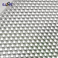 China Custom Metal Etching Service for Automotive Speaker Grilles SUS304 SUS316 for sale