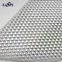 China Custom Metal Automotive Speaker Grilles Half and Chemical Etching with Gloss Matt Brushed Finish Options for sale