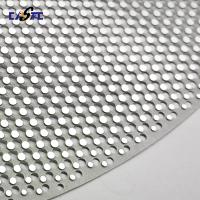 China Chemical Etching Stainless Steel Speaker Grille Mesh Custom SUS304 SUS316 for Cars for sale