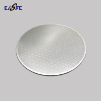China Etched Metal Coffee Filter Manufacturer Custom Stainless Steel Etched Filter Processing Xinhaisen Precision Etching for sale