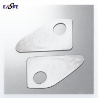 China Photo Etched SUS304 Automotive Door Panel Speaker Grilles Acoustic Covers 0.3mm to 1.2mm for sale