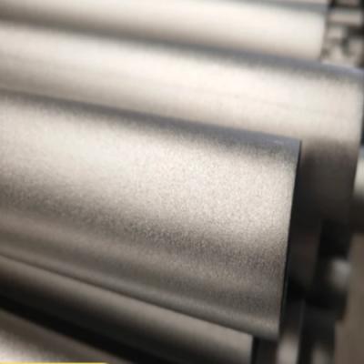 China Austenitic Chromium Nickel 310S Stainless Steel Seamless Pipe ASTM A312 UNS S31008 for sale