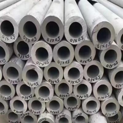 China 2205 Stainless Steel Pipe  ASTM A790 Duplex Seamless Tube  UNS S31803 / S32205 for Offshore Chemical for sale