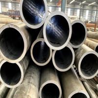 China ASTM A312 SS Welded Pipe For Fluid Transportation Acid Pickling for sale
