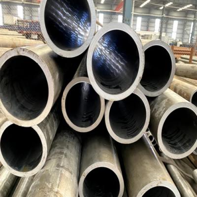 China ASTM A312 SS Welded Pipe For Fluid Transportation Acid Pickling for sale