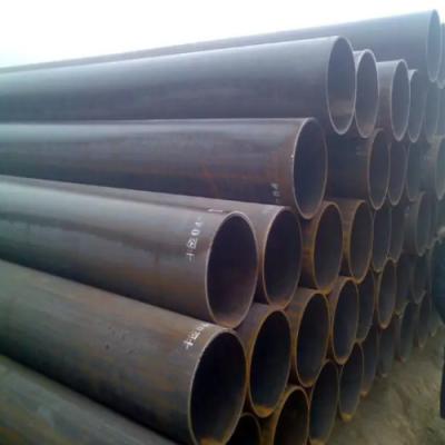 China ASTM A554 Stainless Steel Welded Pipe Cold Drawn Stainless Steel Mechanical Tubing for sale