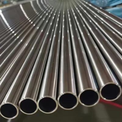 China Precision 304 Stainless Steel Capillary Tube ASTM A269 Seamless Stainless Steel Tubing for sale