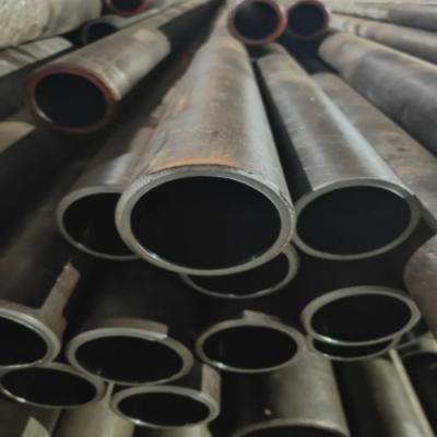 China EN 10305-1 Seamless Precision Steel Tube E235 E355 Cold Drawn Tubing For Hydraulic Cylinders for sale