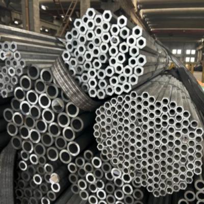 China EN 10305-1 42CrMo4 Precision Seamless Steel Tube Cold Drawn Steel Tube BK Condition for sale