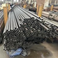 China 321 Stainless Steel Precision Pipe 8mm OD 1mm Wall ASTM A269 Cold Drawn Bright 6m for sale