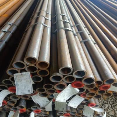 China ASTM A519 Seamless Stainless Steel Precision Pipe 4140 Cold Drawn Mechanical Steel Tubing for sale