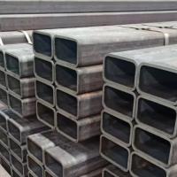 China ASTM A500 Stainless Steel Square Pipe Grade B Structural Square Hollow Section for sale