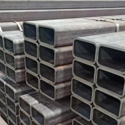 China ASTM A500 Stainless Steel Square Pipe Grade B Structural Square Hollow Section for sale