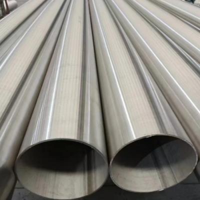 China Seamless Welded 2205 Duplex Stainless Steel Tubing ASTM A790 for sale