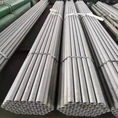China ASTM A789 UNS S32750 Duplex Stainless Steel Tube For Offshore Subsea for sale
