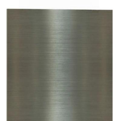 China 201 Colored Stainless Steel Sheet 1.8mm ASTM A240 Laser Cutting Processing for sale