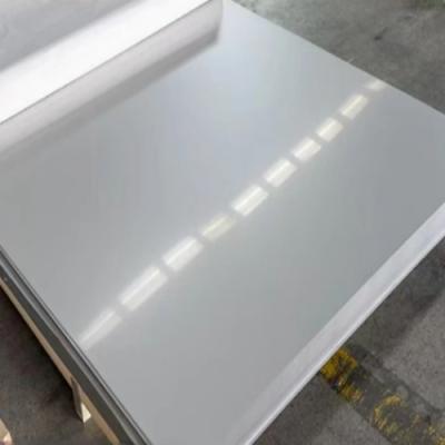 China 304 Stainless Steel Cold Rolled Sheet / 2B Finish Stainless Steel Plate for sale