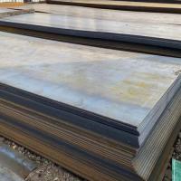 China ASTM A572 Grade 50 Stainless Steel Hot Rolled Plate High Strength Low Alloy HSLA Plate for sale