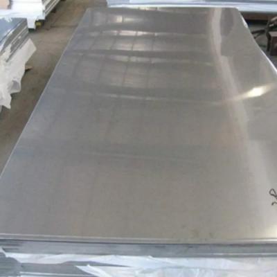 China UNS S32760 Stainless Steel Duplex Plate High Strength For Extreme Corrosive Environments for sale