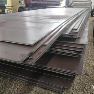 China ASTM A36 Hot Rolled Carbon Steel Structural Plate For General Construction for sale