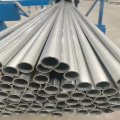 China UNS N08800 Incoloy 800 Alloy 800 Pipe Nickel Iron Chromium Alloy Custom for sale