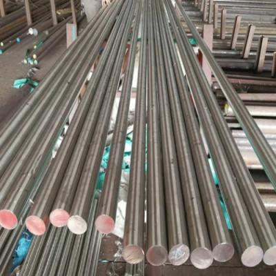 China Corrosion Resistant Incoloy 825 Alloy Bar Alloy 825 UNS N08825 For Chemical Processing for sale