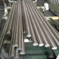 China Corrosion Resistant Hastelloy C-276 Round Bar Nickel Chromium Molybdenum Alloy for sale