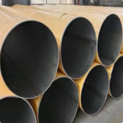 China TP304 TP316 Stainless Steel Seamless Pipe For High Pressure Corrosion Resistant Service for sale