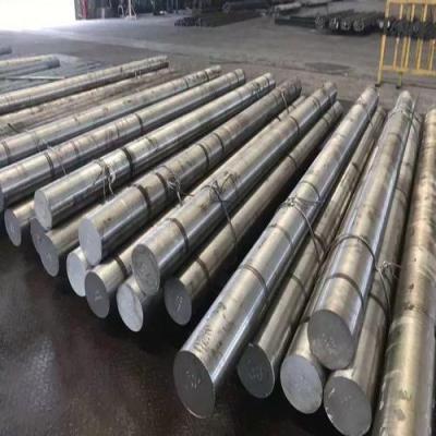 China ASTM B409 Incoloy 800 Rod Bar High Performance Nickel Iron Chromium Alloy for sale
