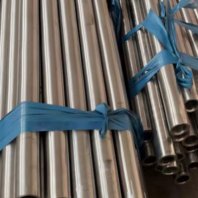 China UNS N06600 Nickel Alloy Tube With Chloride Stress Corrosion Cracking Resistance for sale