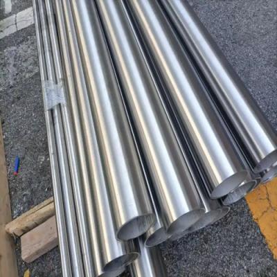 China High Temperature Creep Resistant Incoloy 800HT Tube UNS N08811 Nickel Iron Chromium Alloy for sale