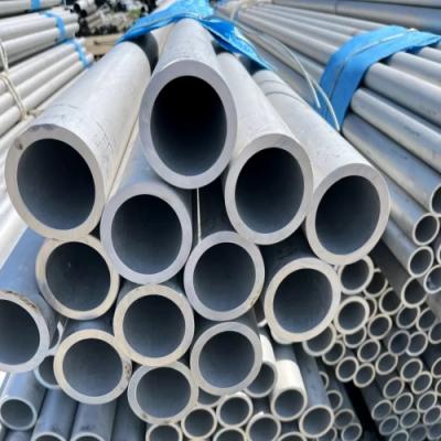 China S32750 Super Duplex Stainless Steel Pipe ASTM A790 High Mechanical Strength for sale