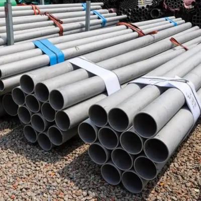 China High Strength Duplex Stainless Steel Tube Corrosion Resistance for sale