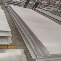 China 2207 Stainless Steel Hot Rolled Plate Super Duplex Grade For Extreme Environments for sale