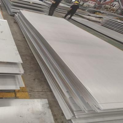 China 2207 Stainless Steel Hot Rolled Plate Super Duplex Grade For Extreme Environments for sale