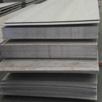 China 420 Martensitic Stainless Steel Sheet Hot rolled / cold rolled 0.4mm - 100mm Thickness for sale