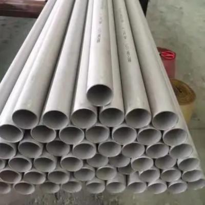 China ASTM A789 2205 Duplex Stainless Steel Precision Pipe Seamless Corrosion Resistant for sale