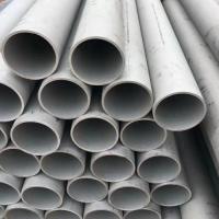 China ASTM A789 Seamless Welded SS Precision Pipe For Heat Exchangers Instrumentation Lines for sale
