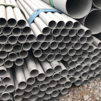 China ASTM A789 UNS S32760 Super Duplex Stainless Steel Tube For Extreme Environments for sale