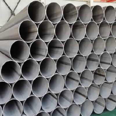 China ASTM A312 ERW Straight Seam Welded Pipe For High Temperature Corrosive Service for sale