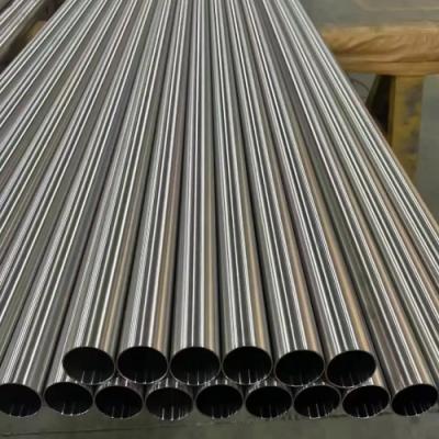 China Schedule 40 80 Stainless Steel 304 Seamless Pipe ASTM A312 TP304 for sale