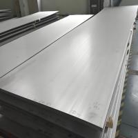 China ASTM A240 UNS S32760 Stainless Steel Hot Rolled Plate Super Duplex Stainless Steel Sheet for sale
