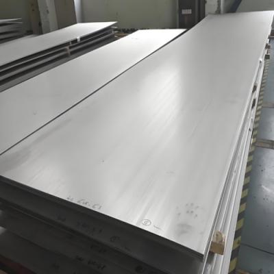 China ASTM A240 UNS S32760 Stainless Steel Hot Rolled Plate Super Duplex Stainless Steel Sheet for sale