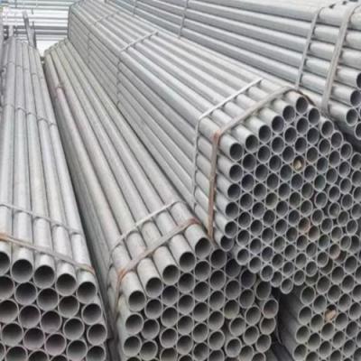 China Chrome Manganese Austenitic Seamless Pipe Low Nickel Alternative For Industrial Applications for sale