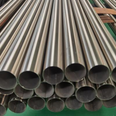 China Acid Resistant SS316 Seamless Pipe Low Carbon Superior Resistance To Sulfuric for sale