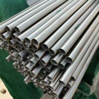 China 1.4404 Stainless Steel Seamless Pipe Chloride Acid Resistance for sale